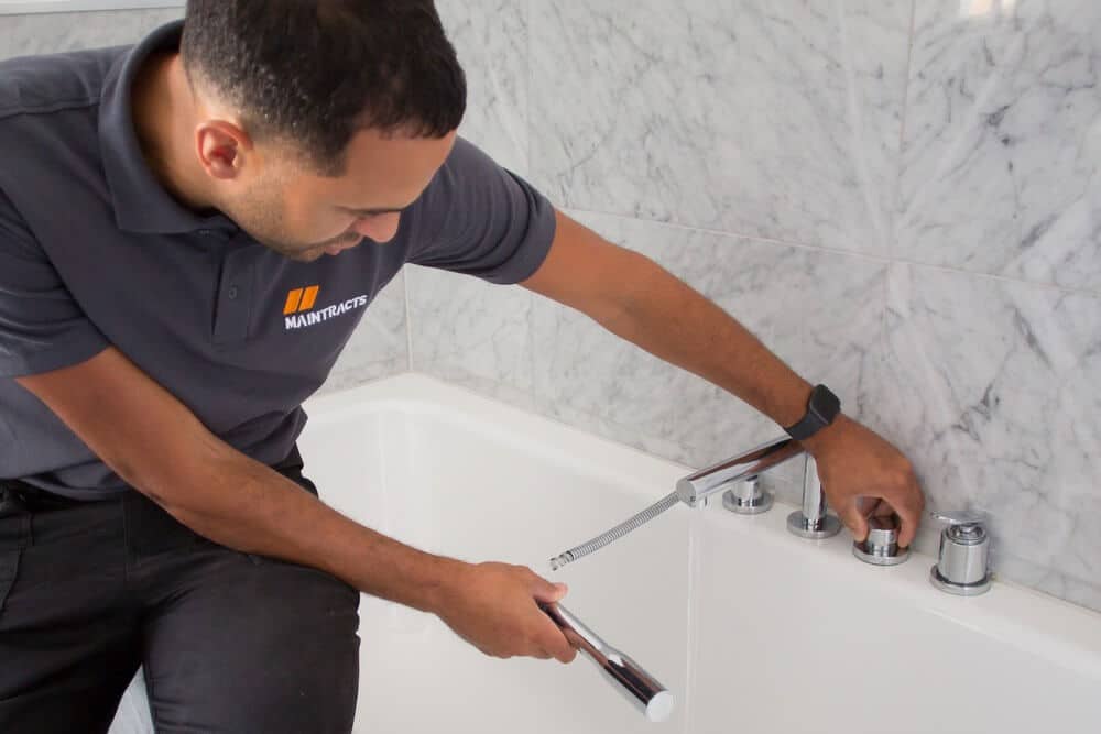 Water Pressure Explained | Maintracts Services