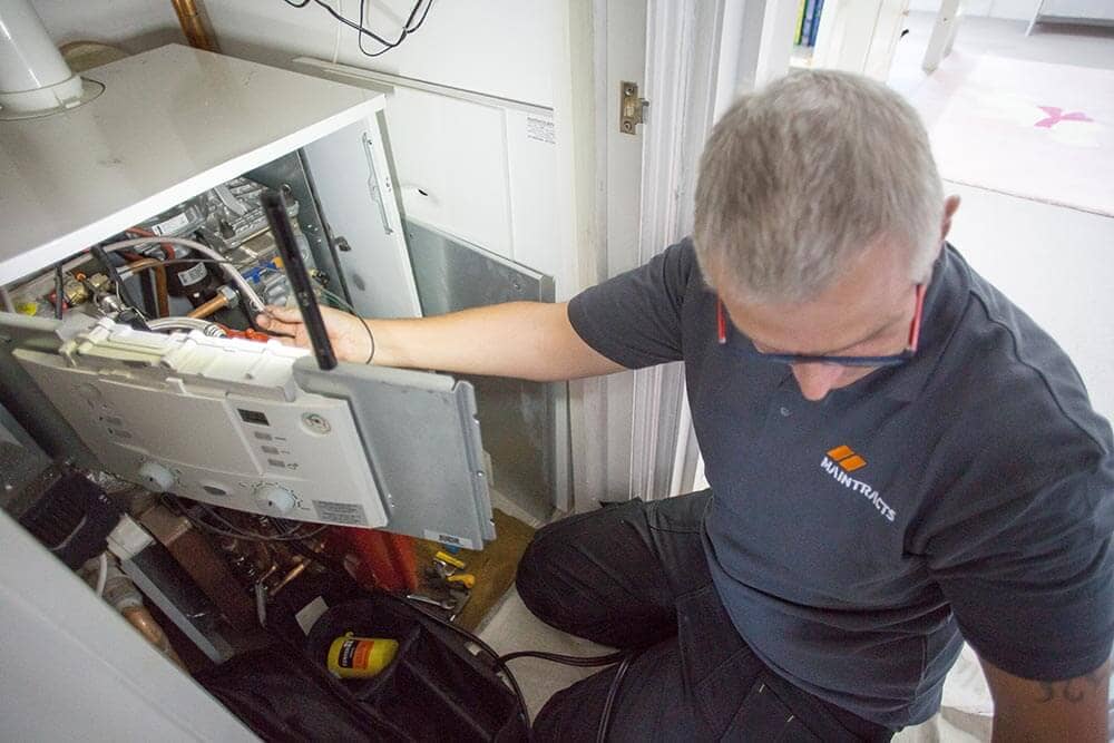 Common boiler problems | Maintracts Services