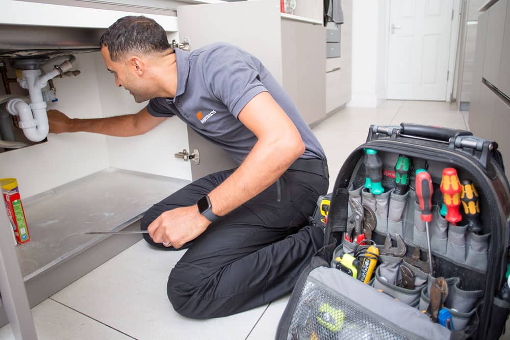 Spring Plumbing Tips - Maintracts Services Ltd