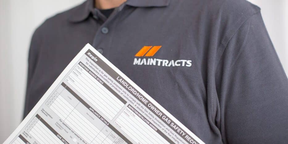 What is a gas safety check and why is it needed? - Maintracts Services Ltd