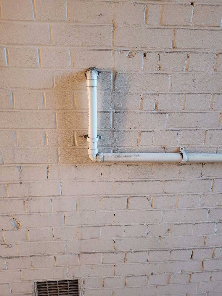 How to safely thaw a frozen condensate pipe - Maintracts Services Ltd
