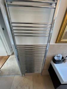 Towel Rail Not Heating Up: Causes and Solutions