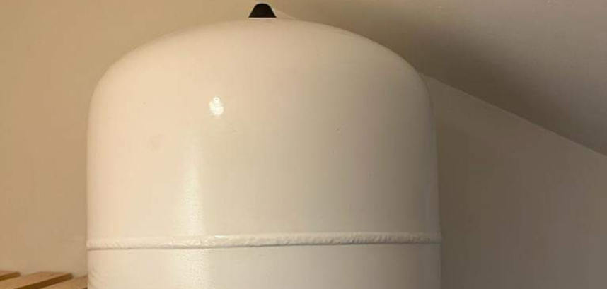 What Is An Expansion Vessel On A Combi Boiler? - Maintracts Services Ltd