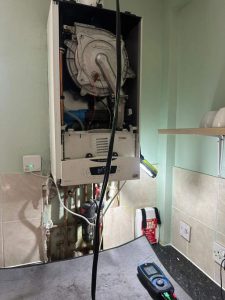 What Is An Expansion Vessel On A Combi Boiler? - Maintracts Services Ltd